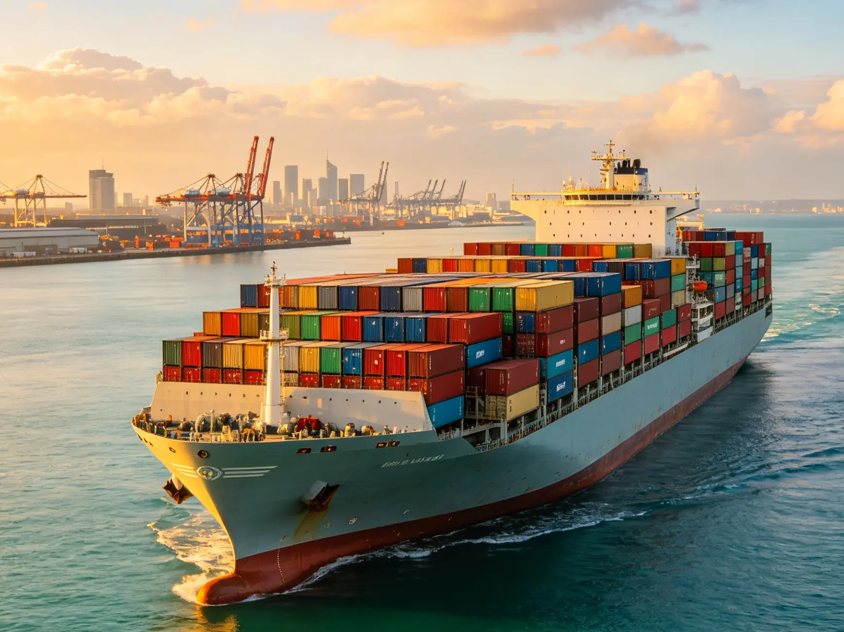 Freight Costs from China to Ghana: The Ultimate 2026 Guide to Shipping ...